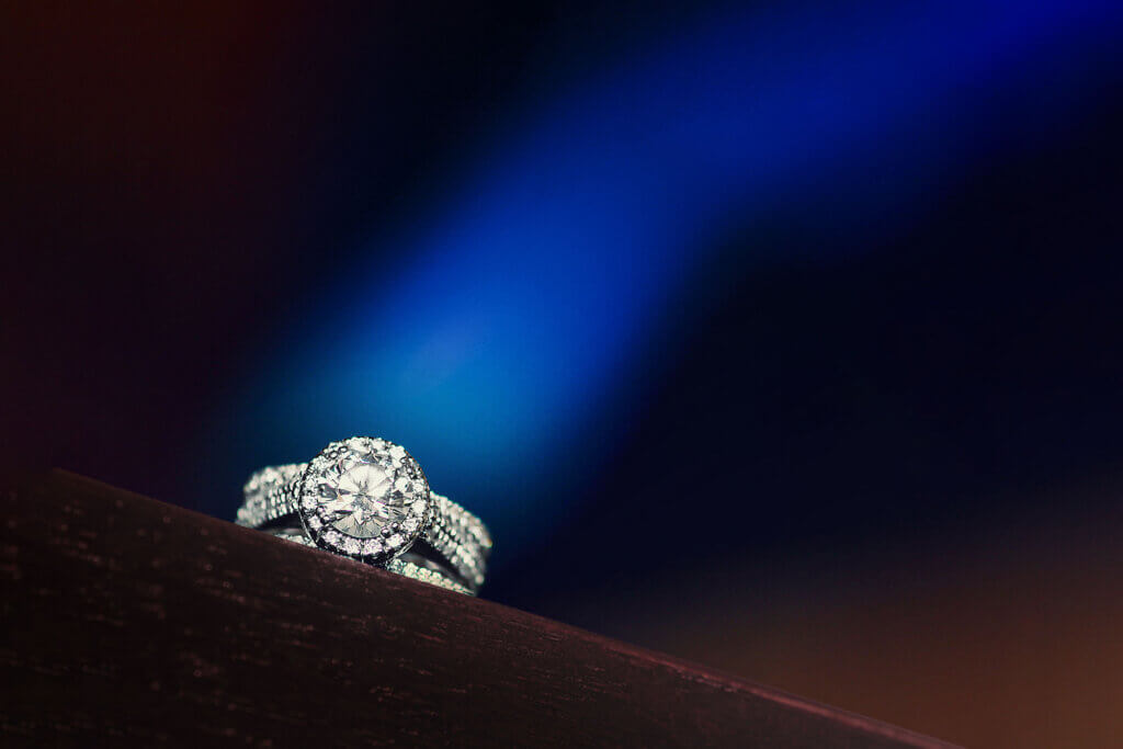 The Importance of Professional Lighting in Wedding Photography